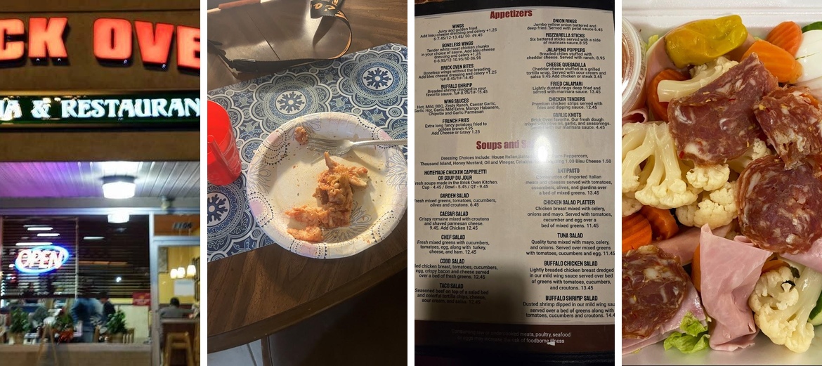 Brick Oven Pizzeria - Pizza restaurant in Scranton, PA