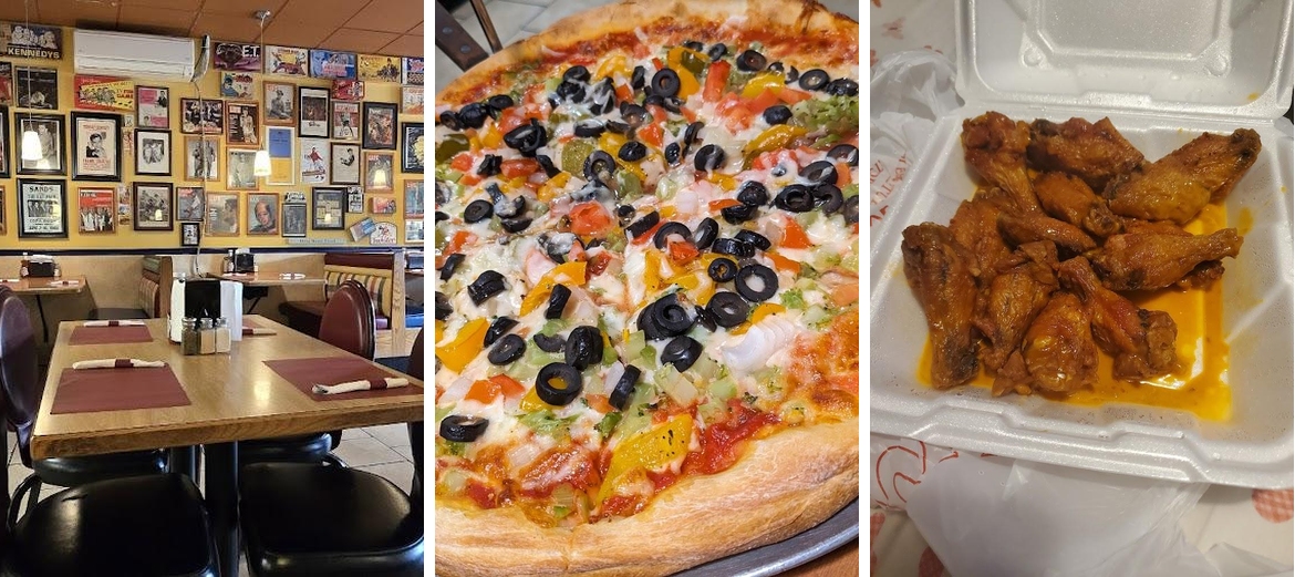 Brick Oven Pizzeria - Pizza restaurant in Scranton, PA