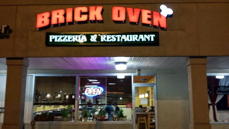 Brick Oven Pizzeria - Pizza restaurant in Scranton, PA