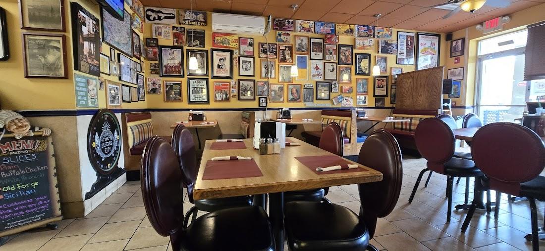 Brick Oven Pizzeria - Pizza restaurant in Scranton, PA